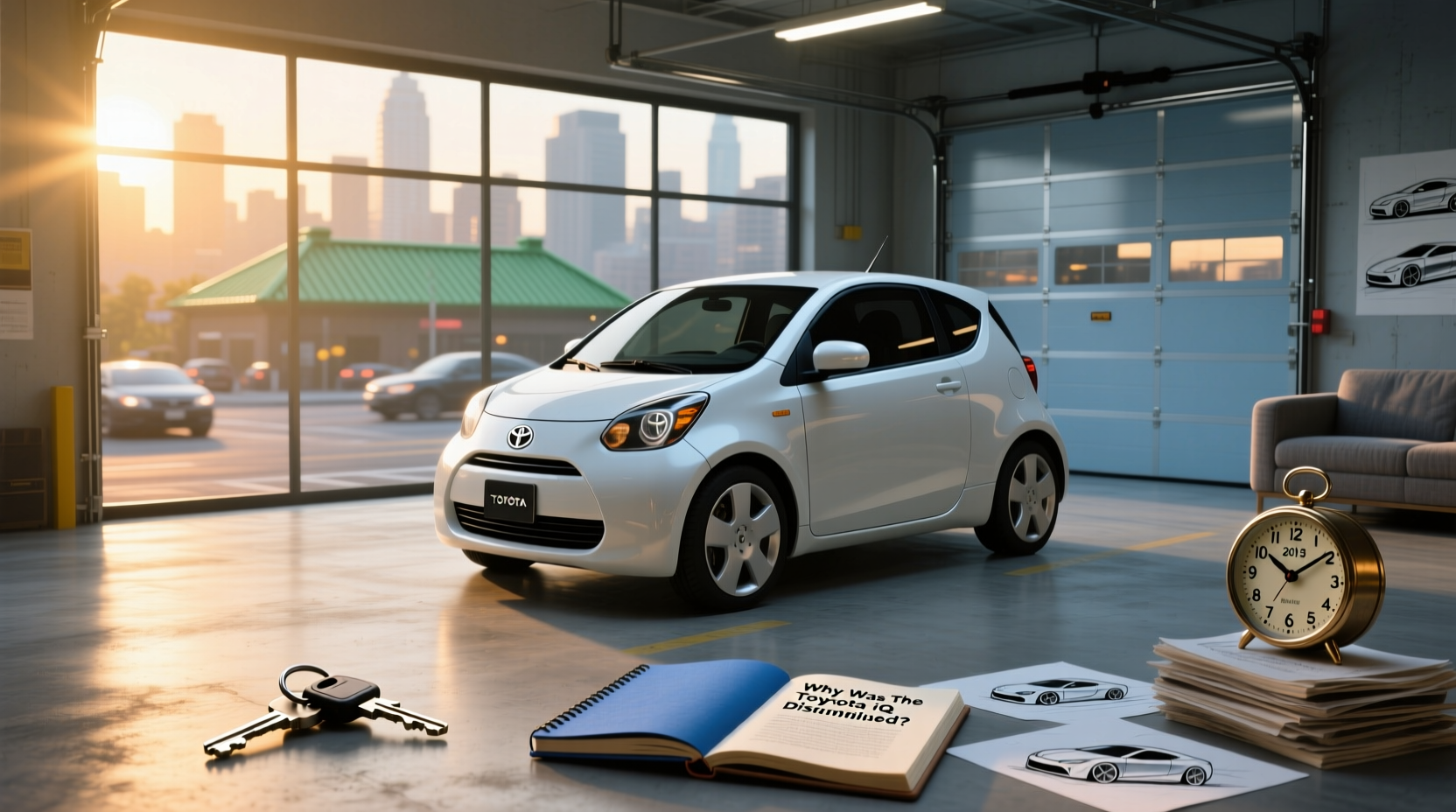 Scion iQ Buying Guide: What to Look For