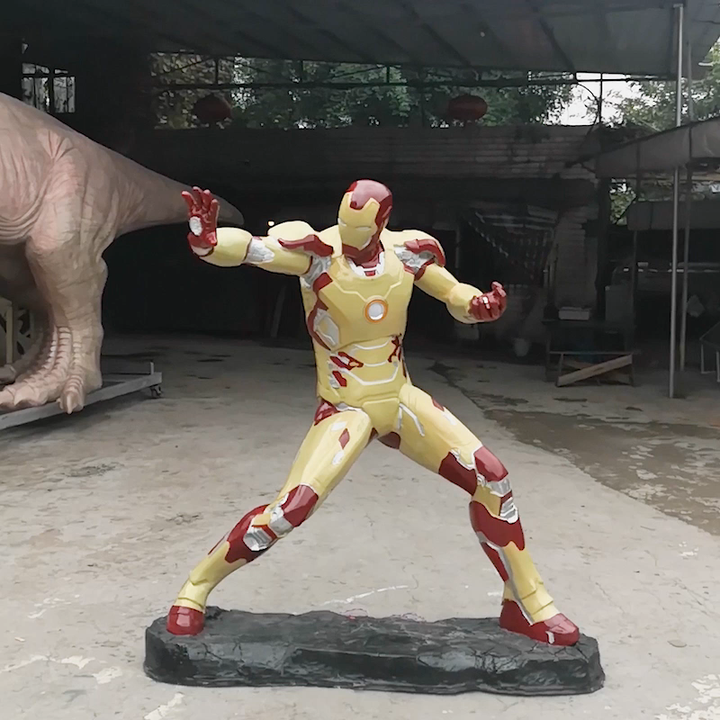 Life Size Fiberglass Statues - Perfect for Art & Collectibles