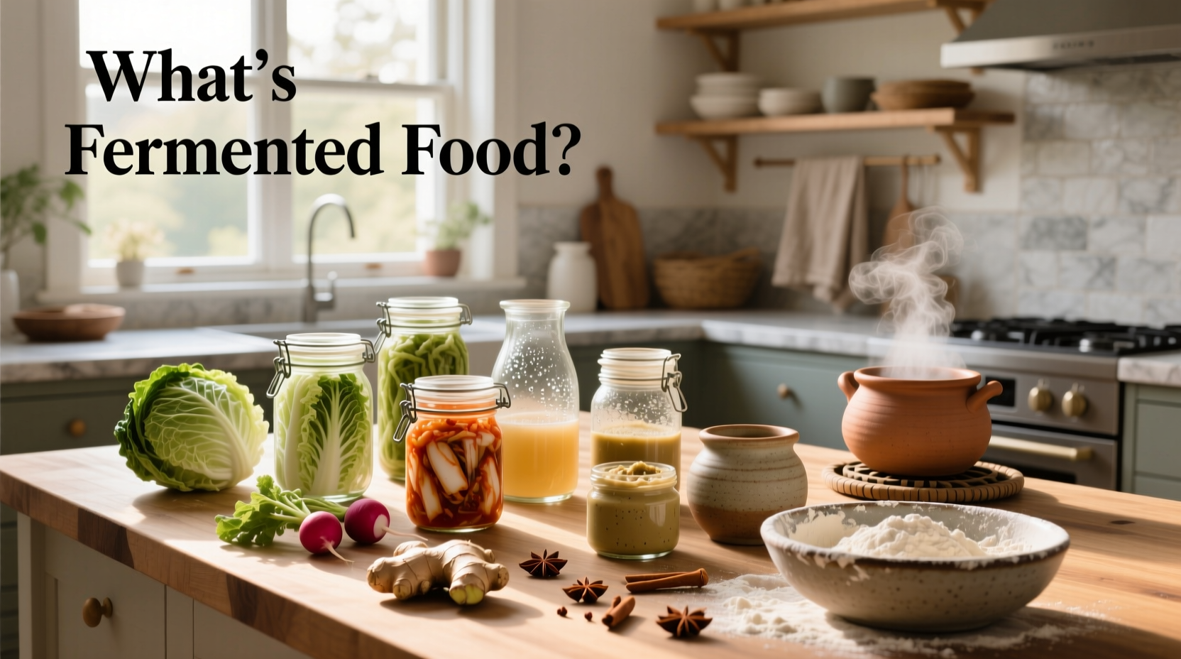 What Is a Fermented Food? A Practical Guide