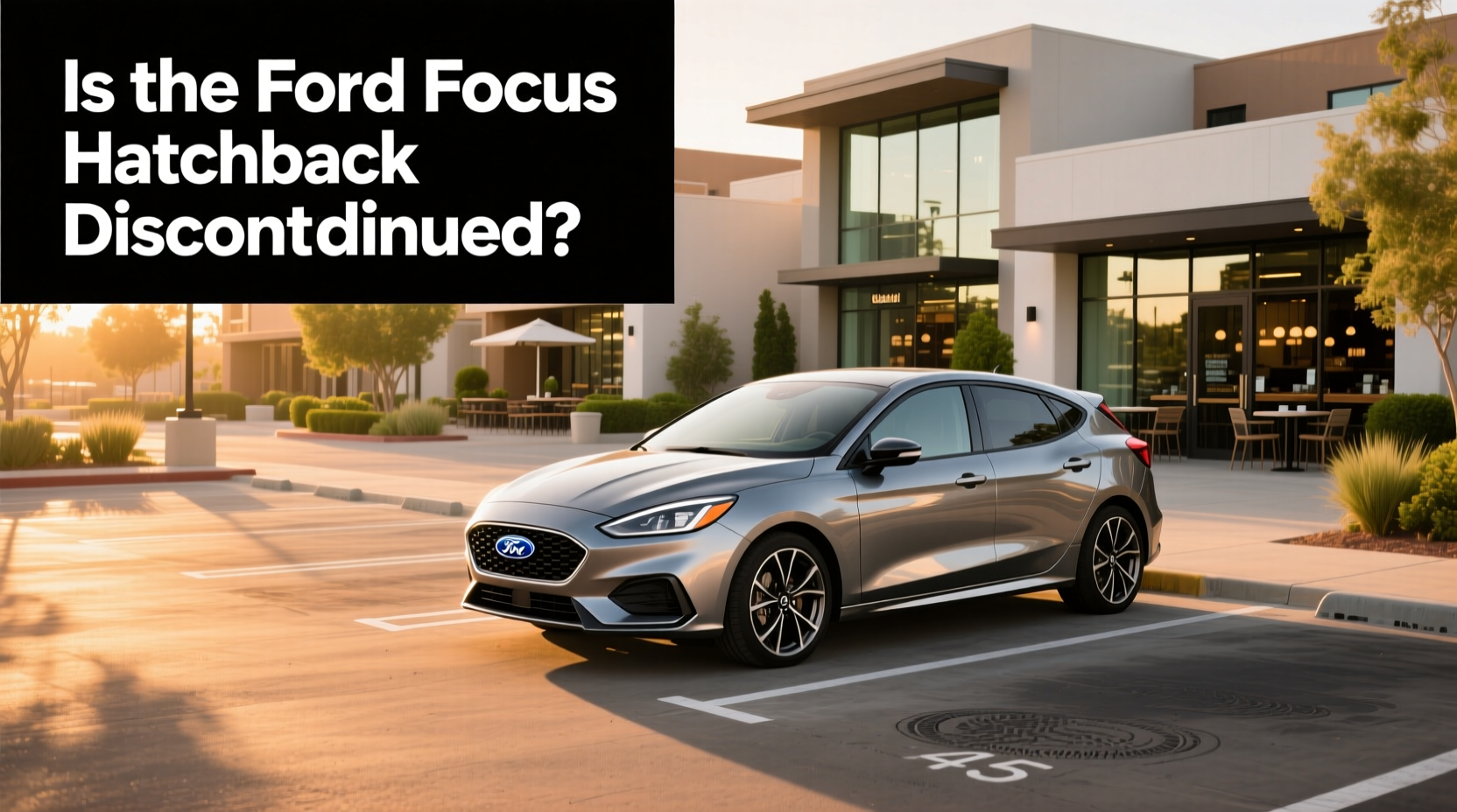 hatchback ford focus guide: what to look for now