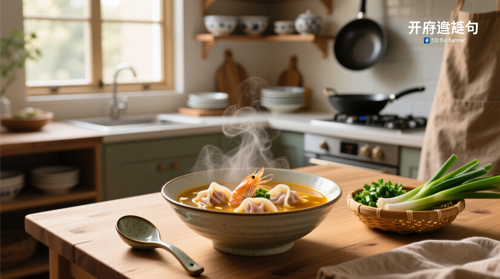 How to Make Curry Wonton Soup: A Balanced Guide