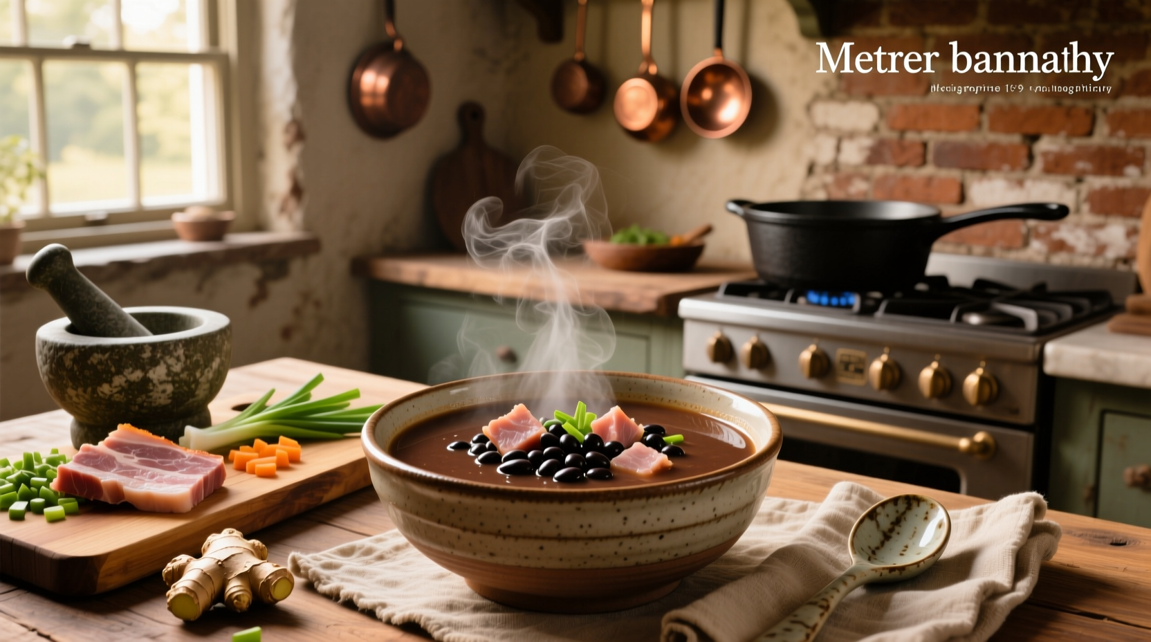 How to Make Black Bean Soup with Ham: A Practical Guide