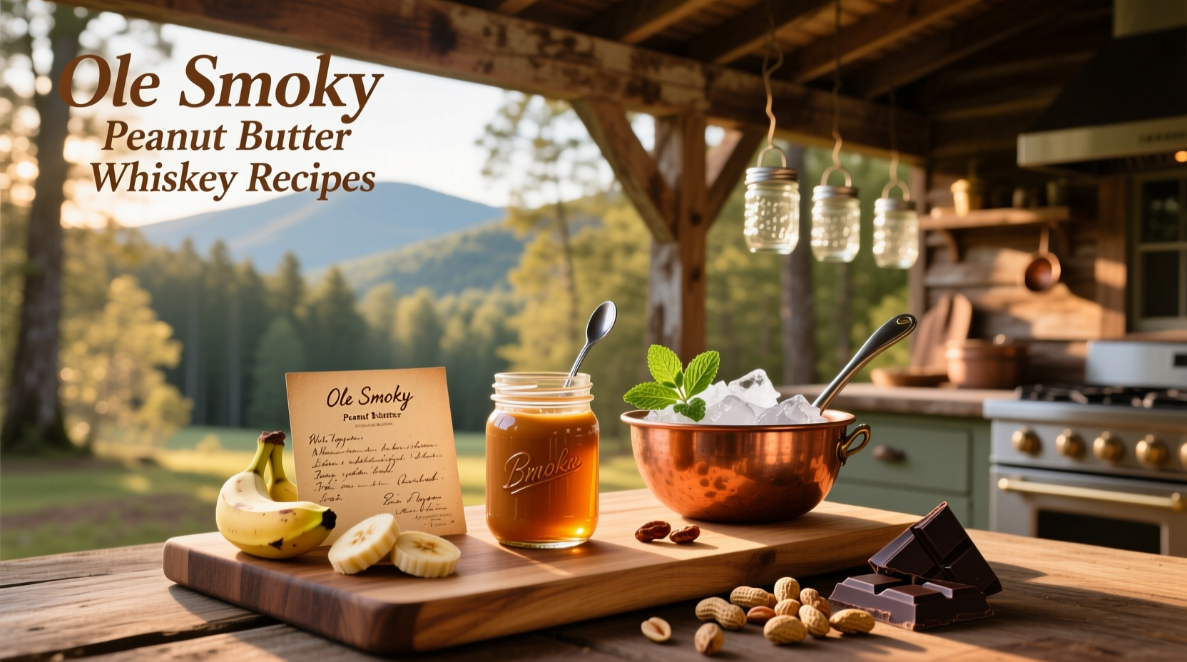 How to Mix Ole Smoky Peanut Butter Whiskey: A Practical Guide