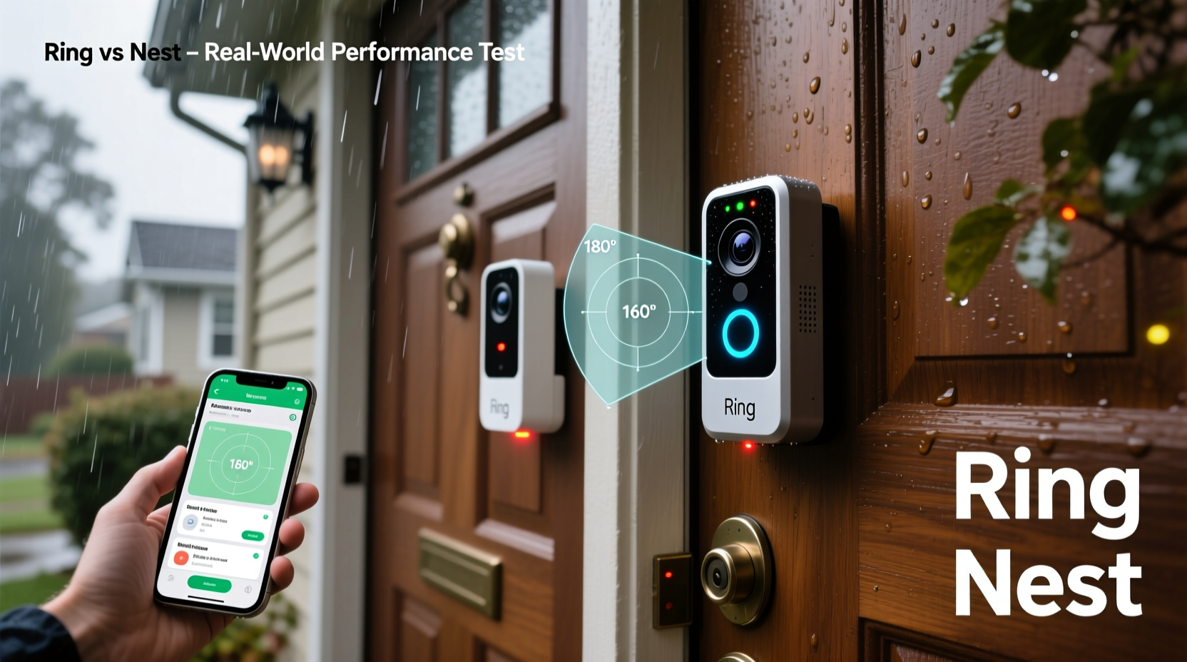 Ring Vs Nest Doorbell Which One Actually Works Better In Real Life