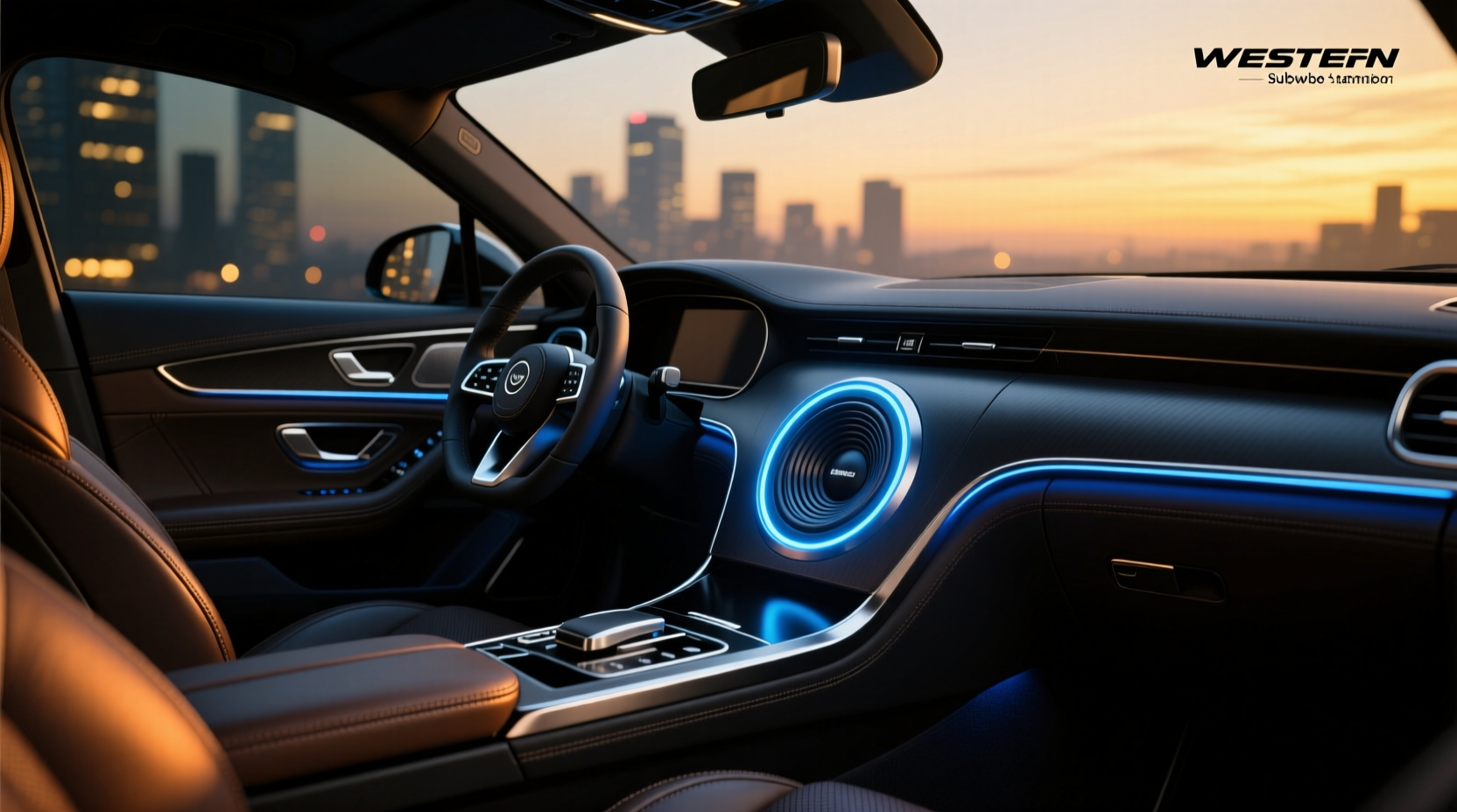 What Is the Best Car Active Subwoofer in 2025?