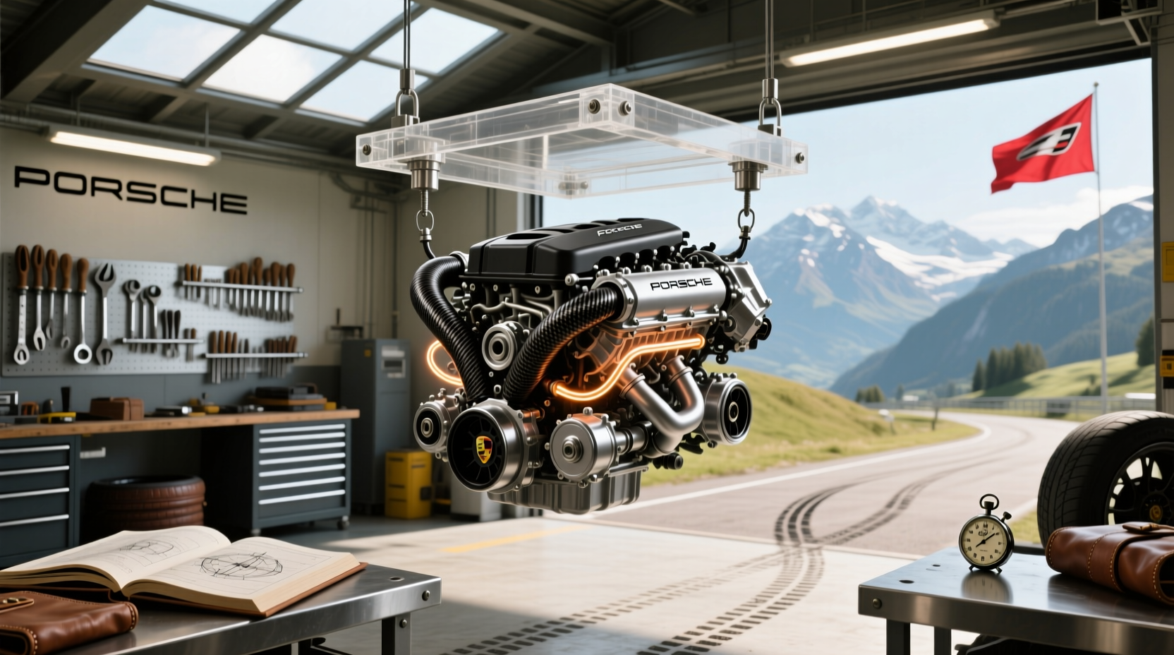 GT3 RS guide: how to choose the right configuration