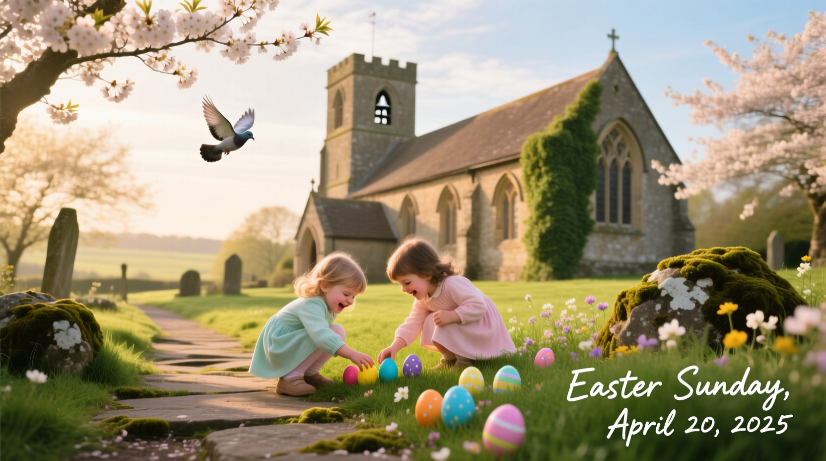 Easter Sunday April 20, 2025