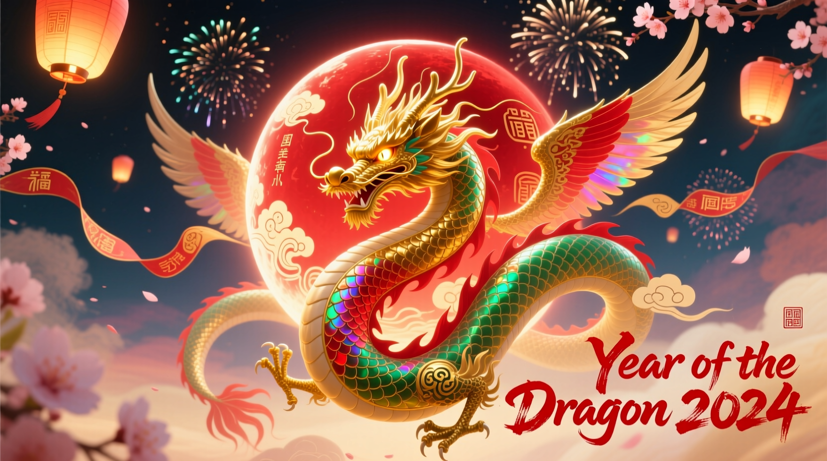 What Sign Is It for Chinese New Year: The Year of the Dragon