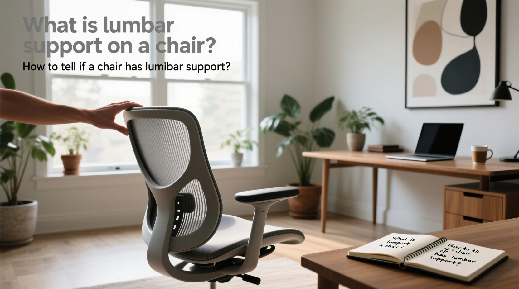 How to Choose a Chair with Good Lumbar Support