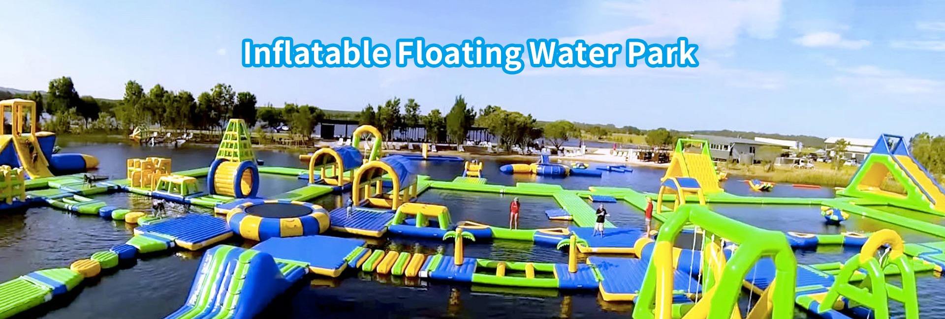 Guangzhou Mh Amusement Equipment Co., Ltd. - inflatable water park ...