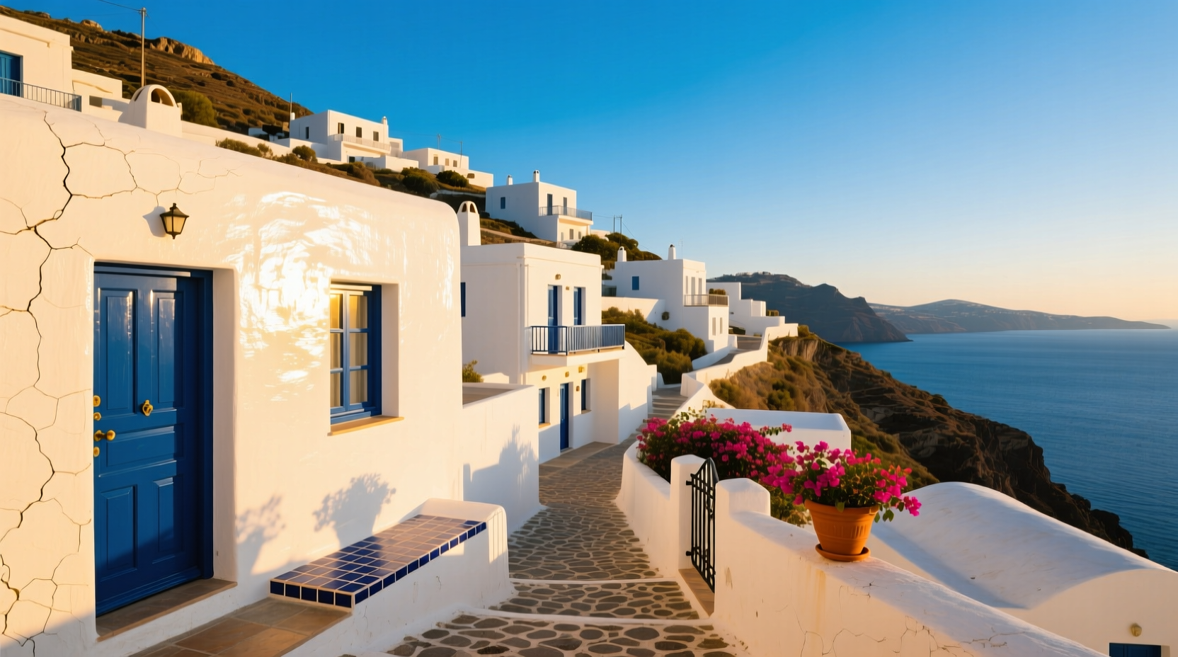 Why Are Greek Houses White Exploring The Reasons Behind The Color