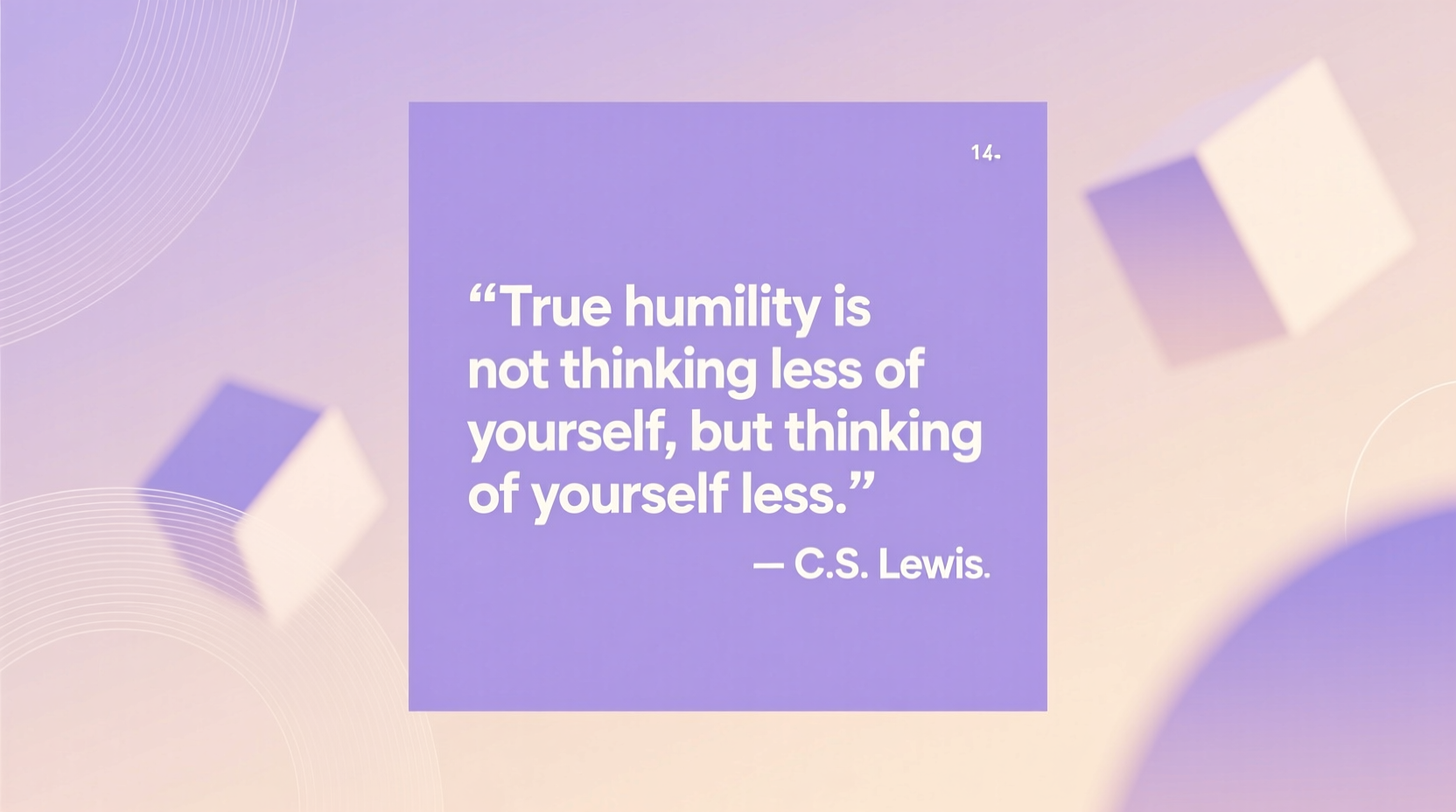 Bible Quotes on Humility: 120+ Scriptures for a Humble Life