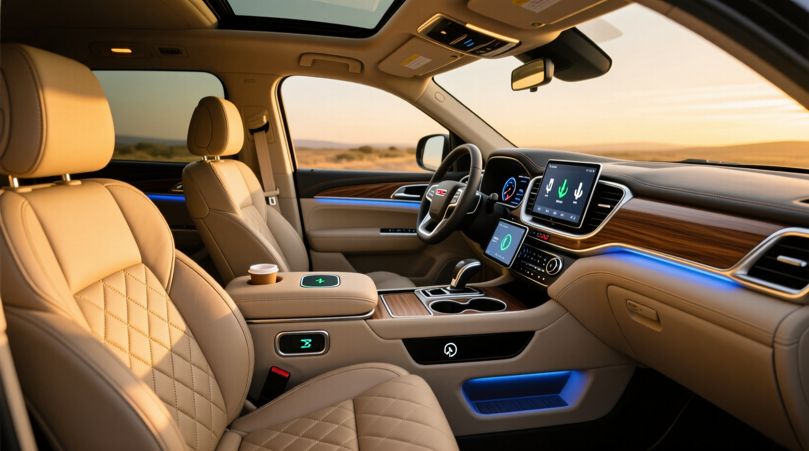 Best XT5 Road Trip Interior Upgrades for Comfort & Function