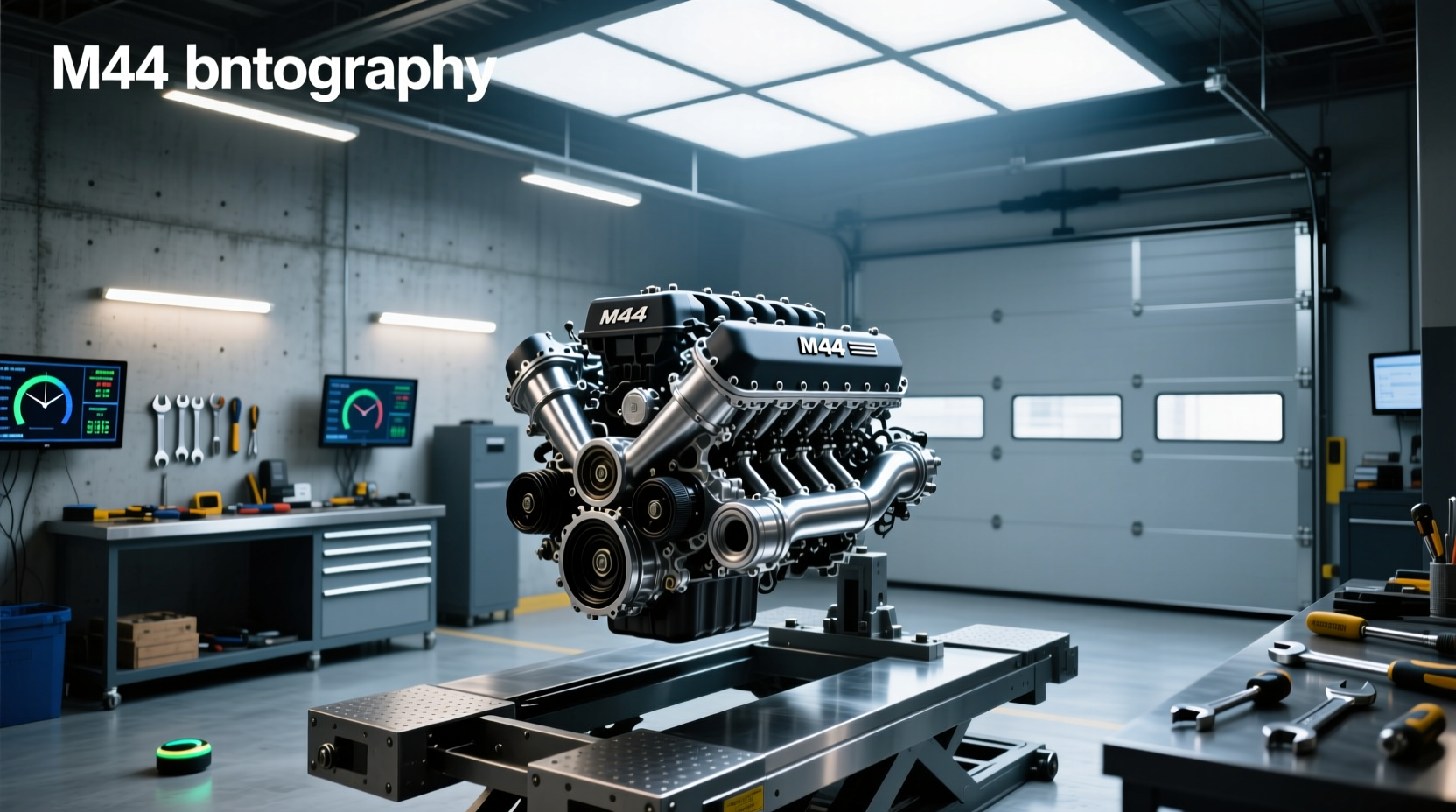 BMW M44 Engine Guide: What to Look For