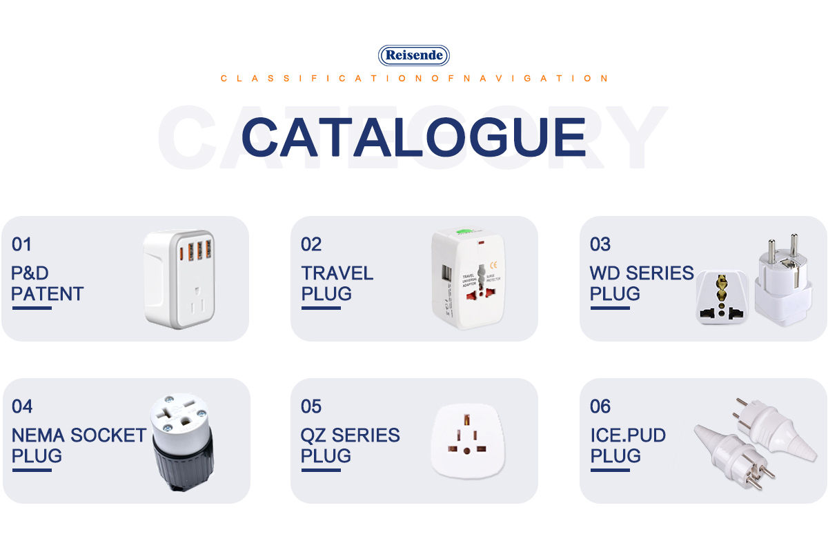 Dongguan Chenfang Electrical Appliance Co., Ltd. - travel plug, World ...