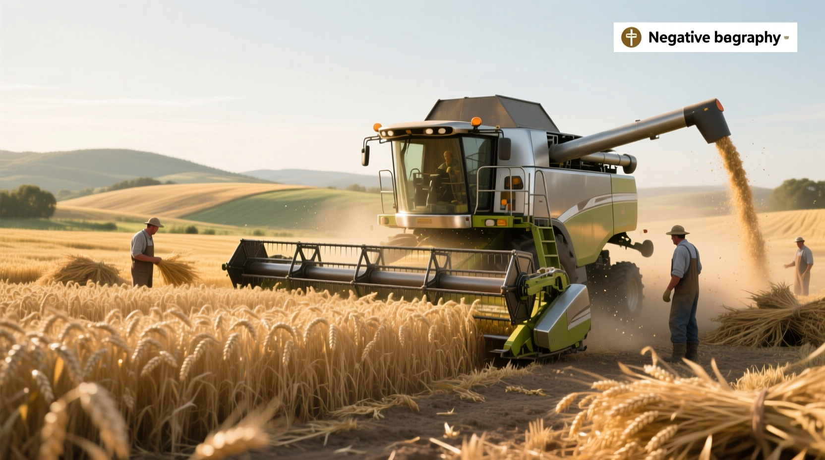 How Are Oats Harvested: A Complete Guide