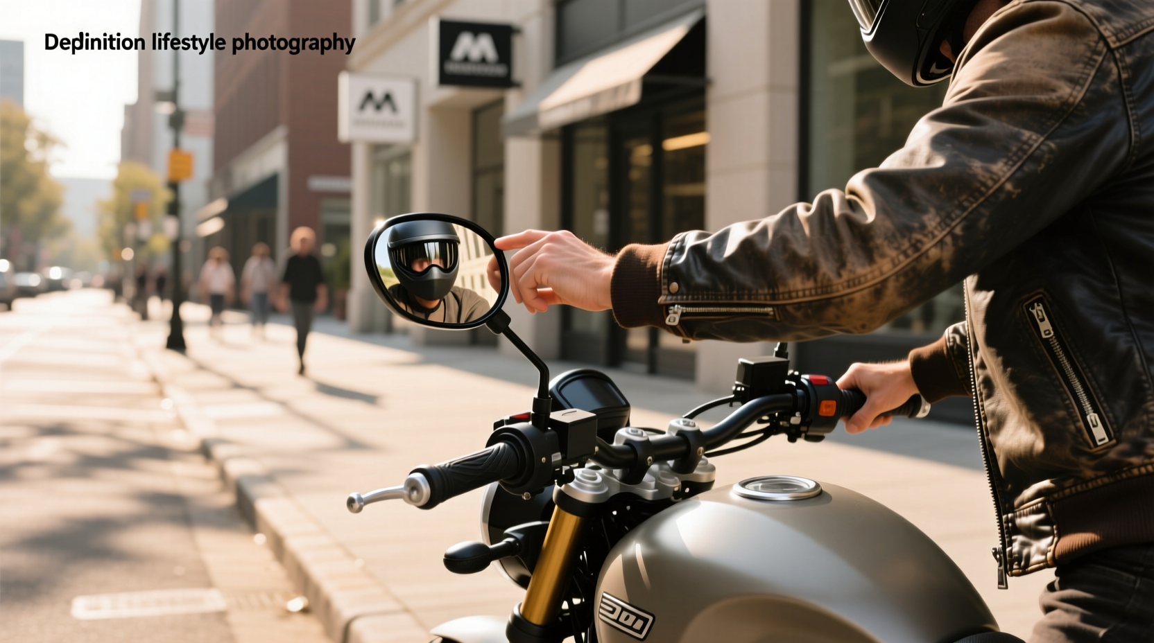 How to Adjust Motorcycle Rear Mirrors for Maximum Blind-Spot Coverage