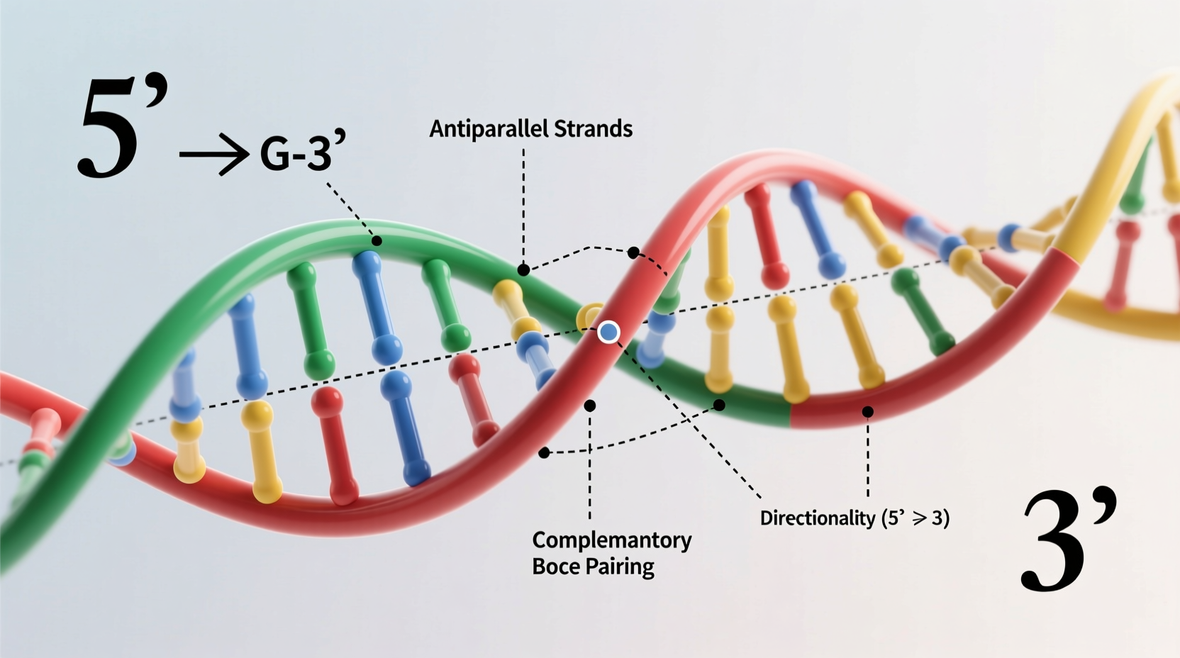 Why Is Dna Antiparallel Understanding Its Importance