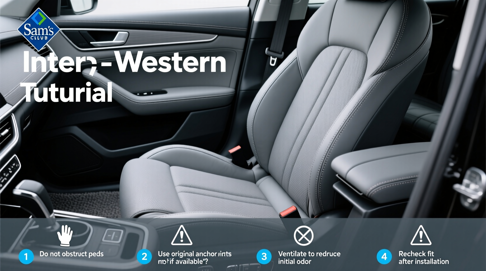 Sheepskin Seat Covers Sam's Club Buying Guide: How to Choose