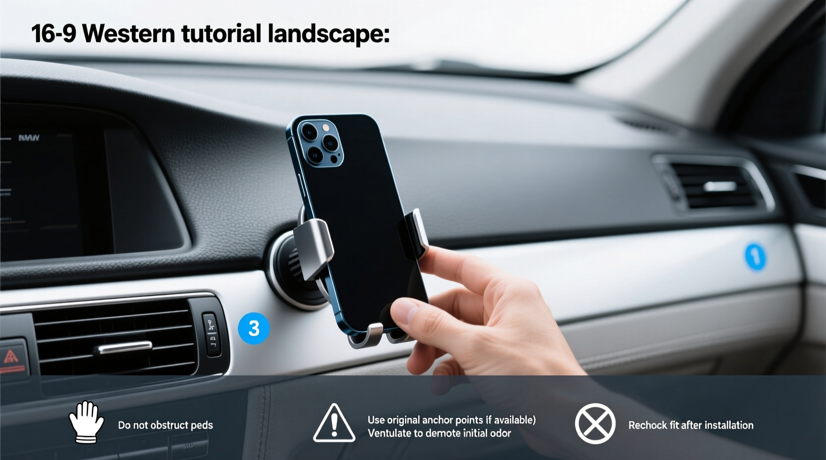 BMW E46 Phone Mount Buying Guide: How to Choose the Right One