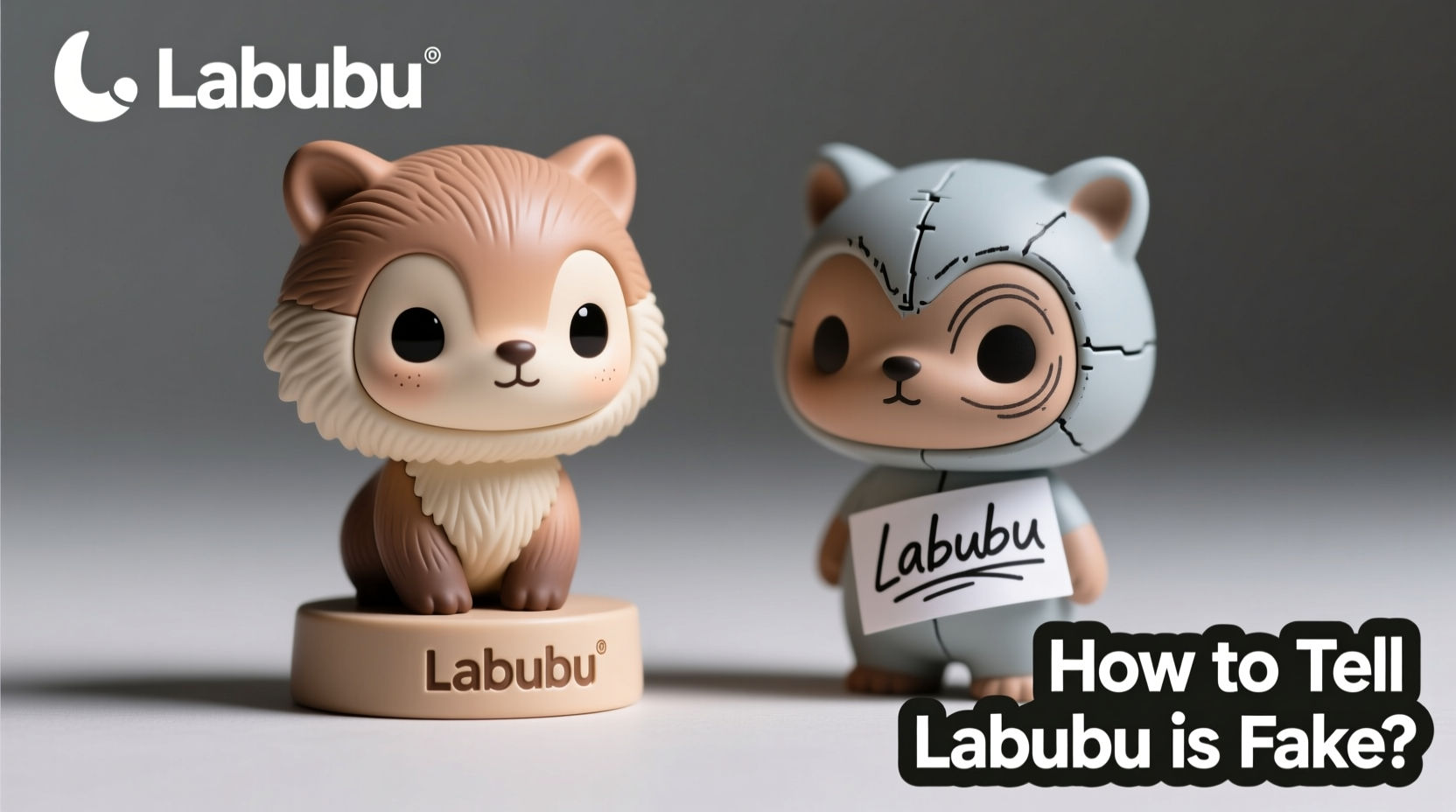 How to Tell Labubu Is Fake: Expert Guide to Spotting Authentic Labubu ...