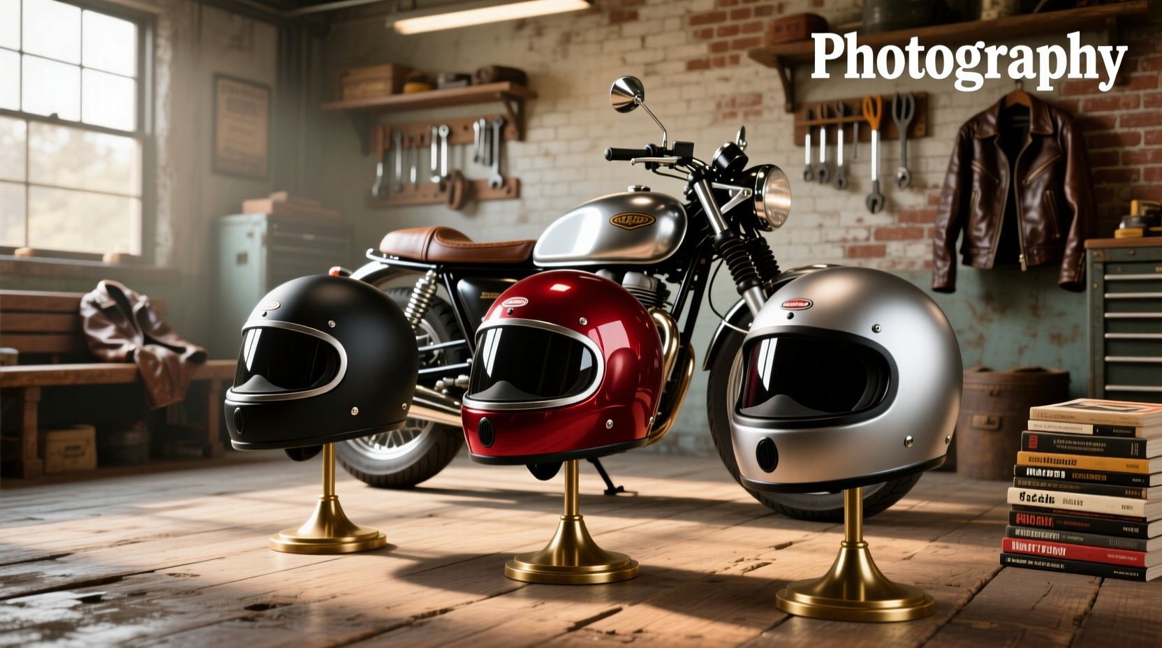 What to Look for in Round Oval Motorcycle Helmets – Guide