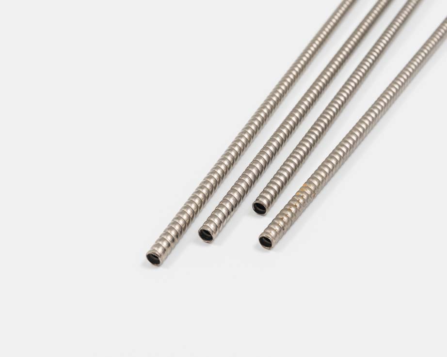 Customized Micro Diameter Sus 304 316l Hypodermic Tubing Ss Needle ...