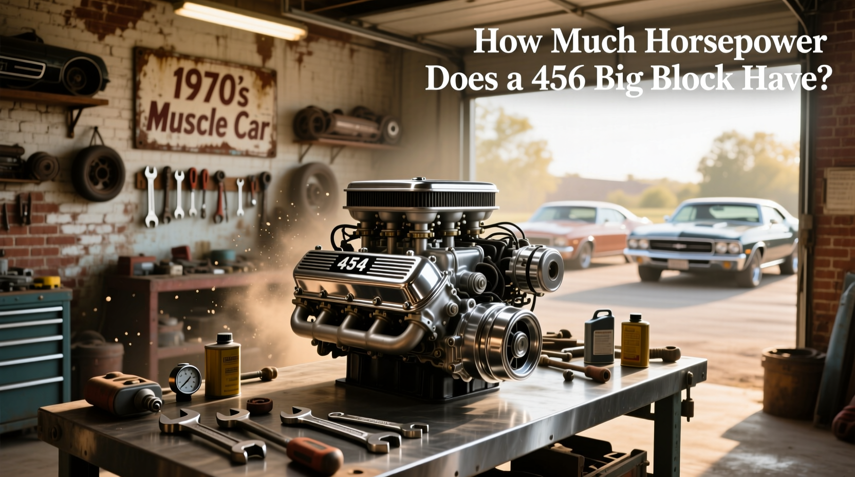 How to Choose 572 Big Block Specs: Buying Guide