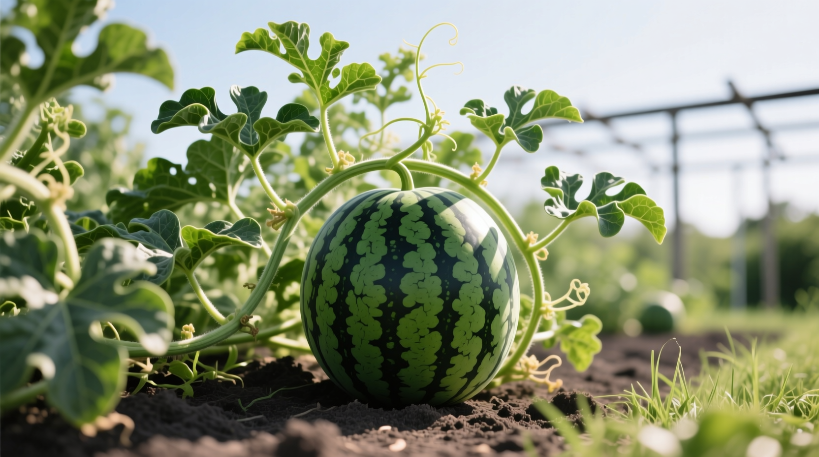 Black Diamond Watermelon Plants: Complete Care Guide