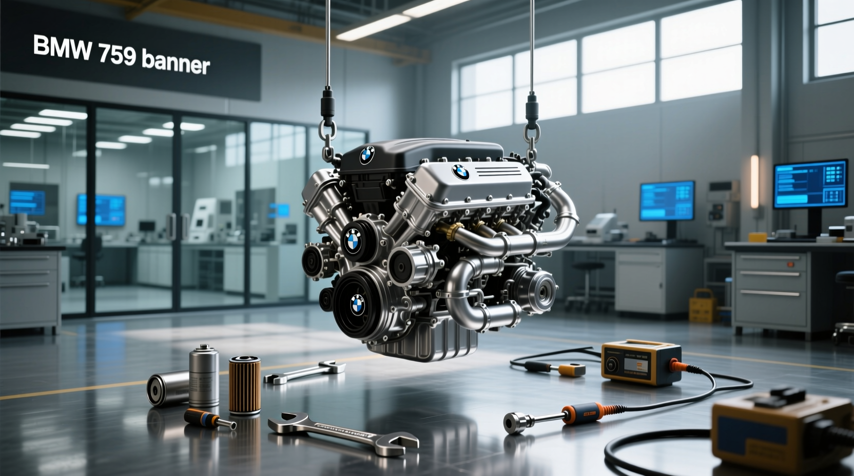 BMW 750 Engine Guide: What to Look for in a Used Model