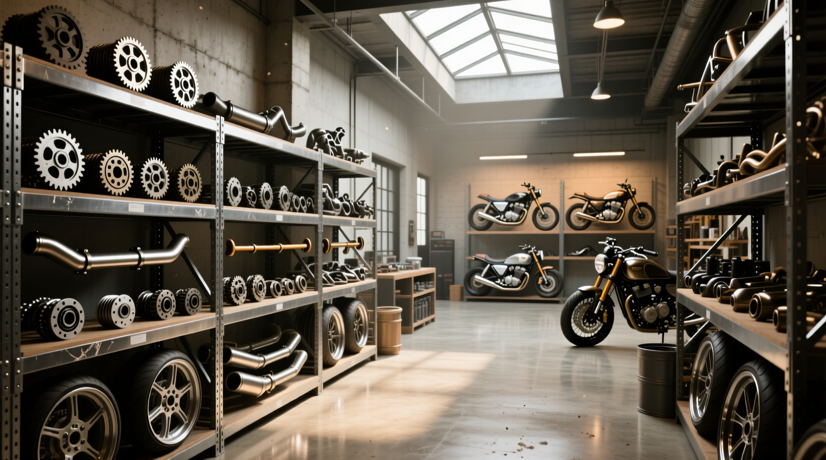Where Can I Find the Best Motorcycle Shops in Tulsa? A Buyer’s Guide