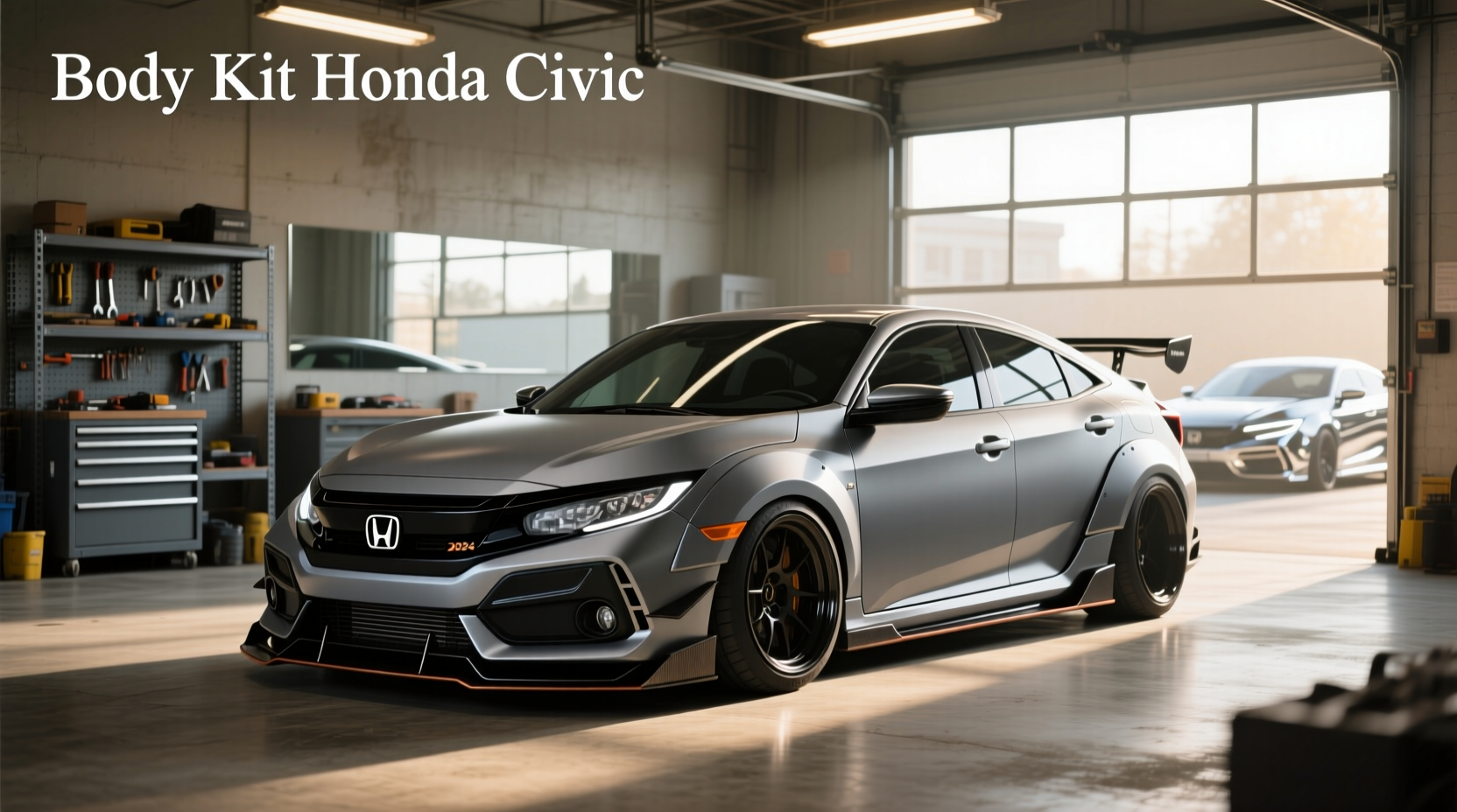 Honda Civic Body Kits Guide: What to Look For
