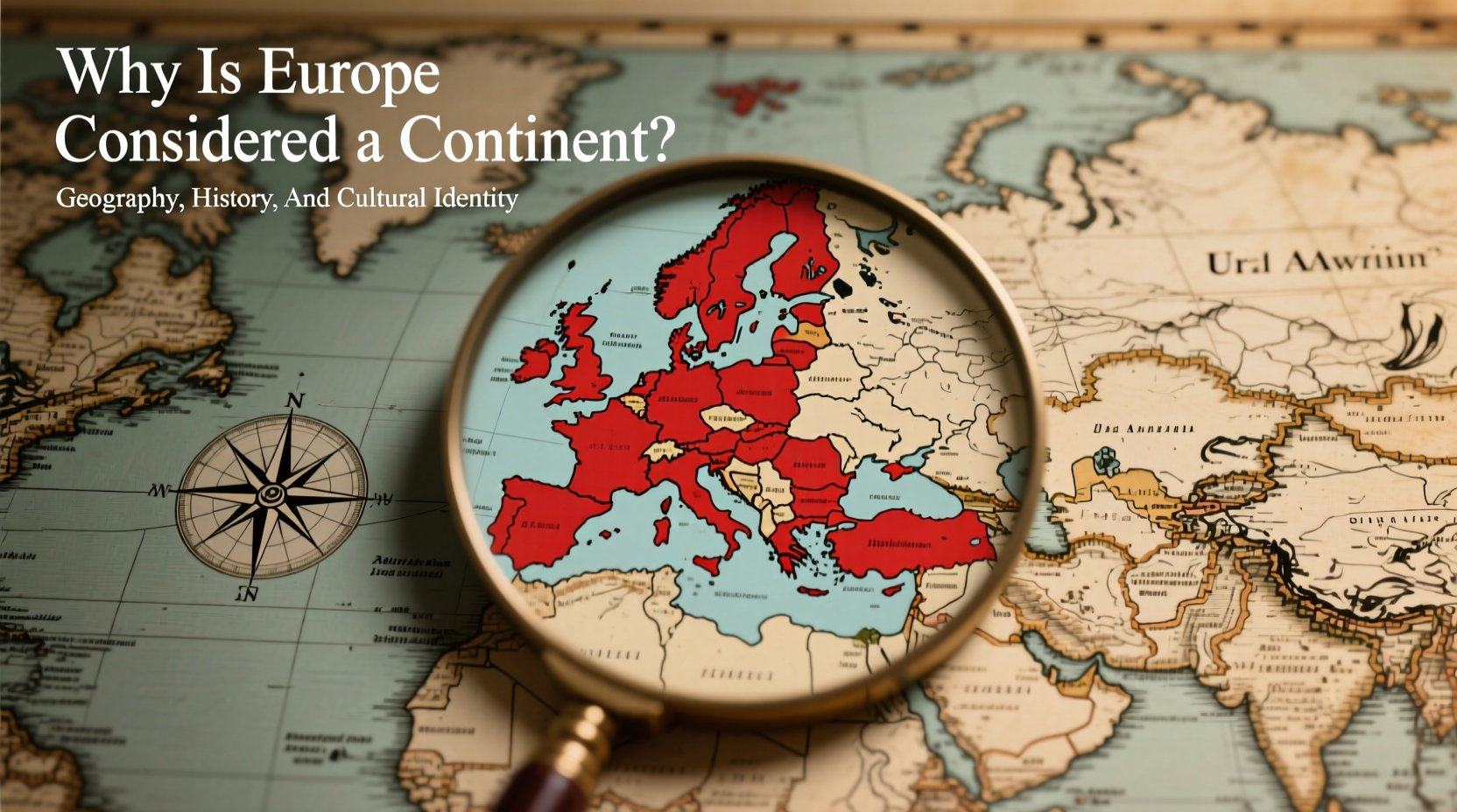 Why Is Europe Considered A Continent Exploring The Definition