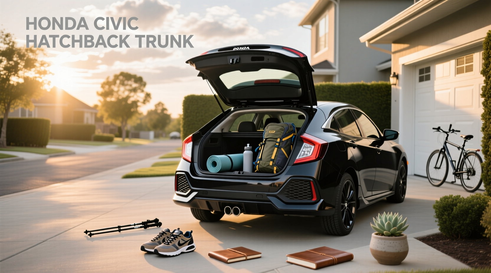 How to Open the Trunk on a Honda Civic Hatchback – A Practical Guide