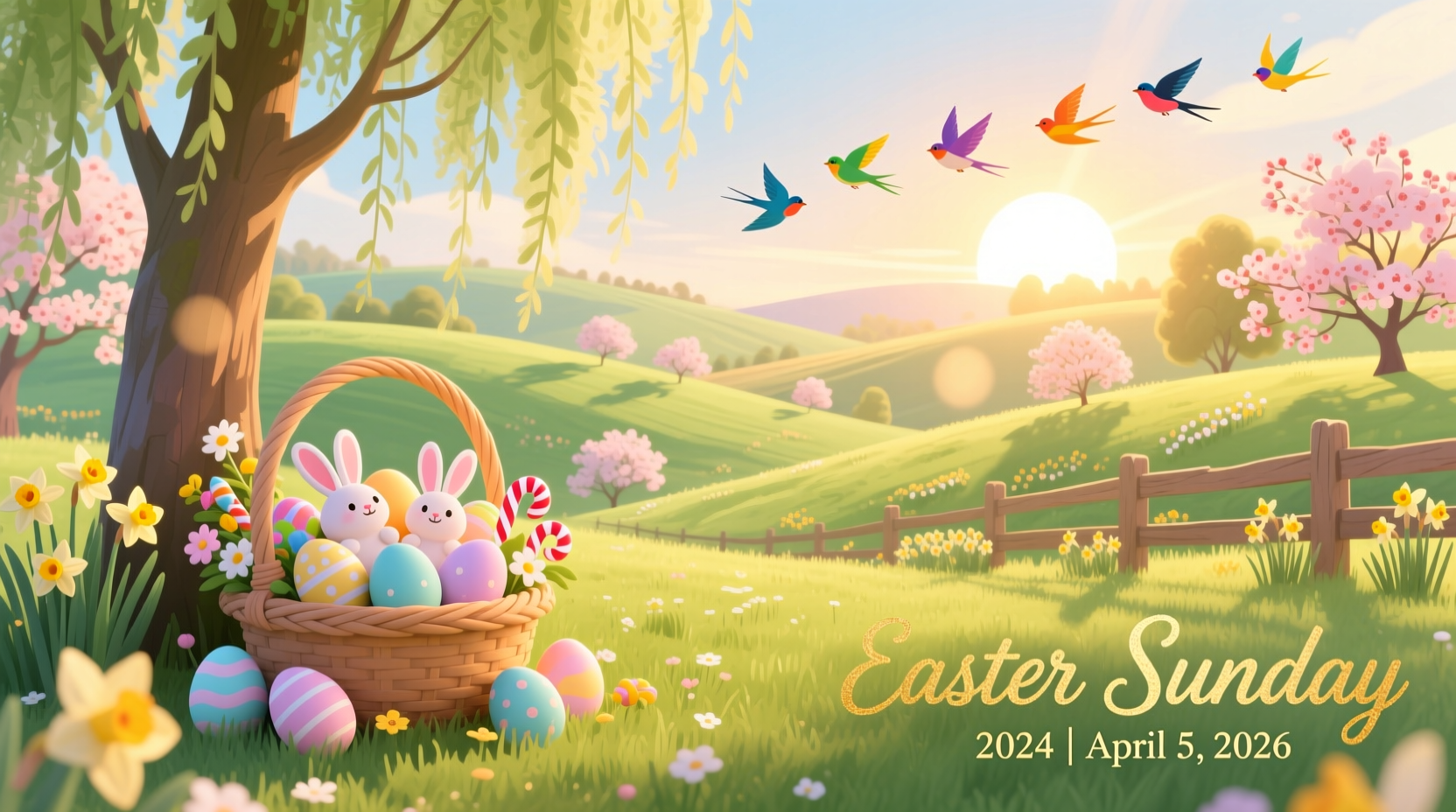Easter 2026 Date in the USA: April 5, 2026