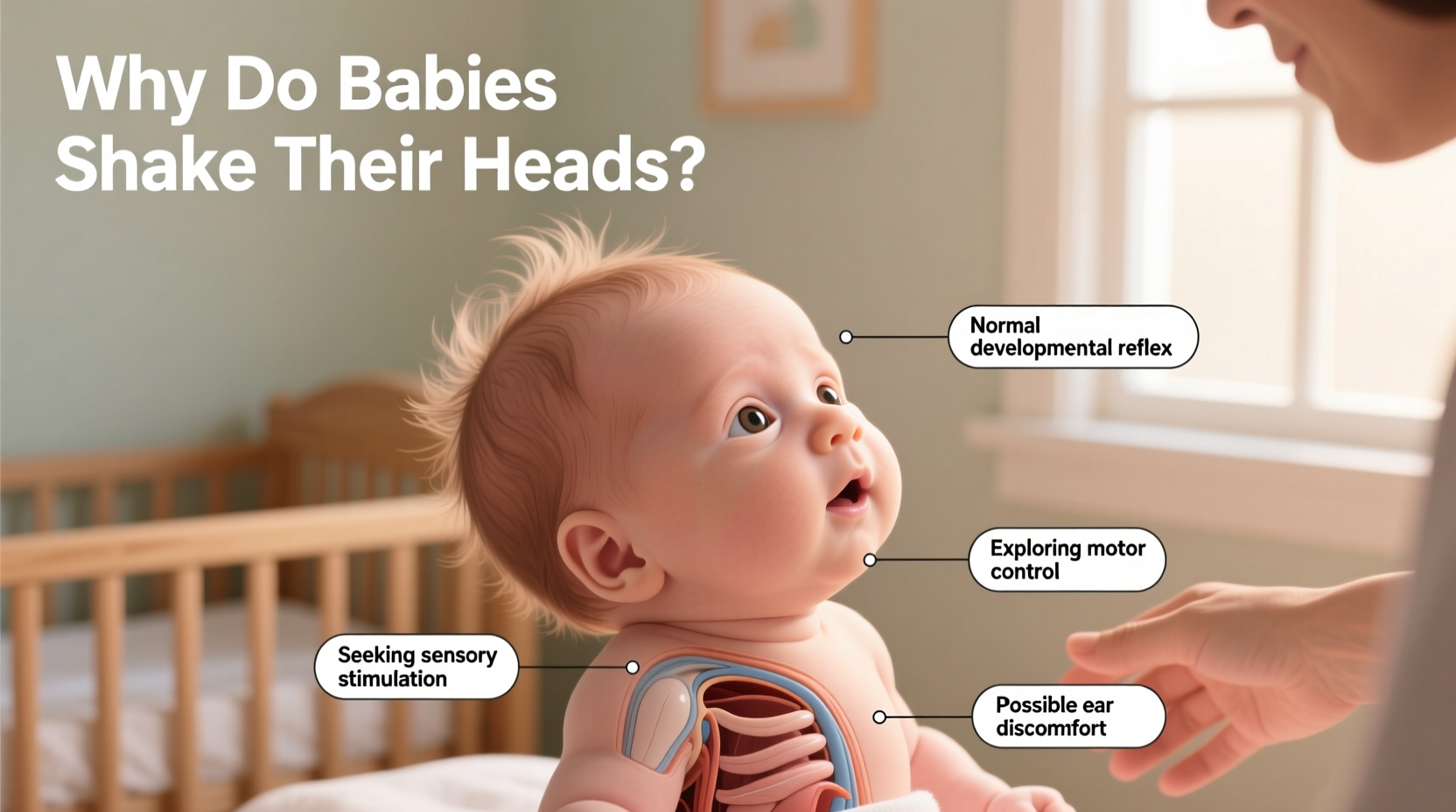 Baby Head Shaking Reasons Why Infants Shake Their Head