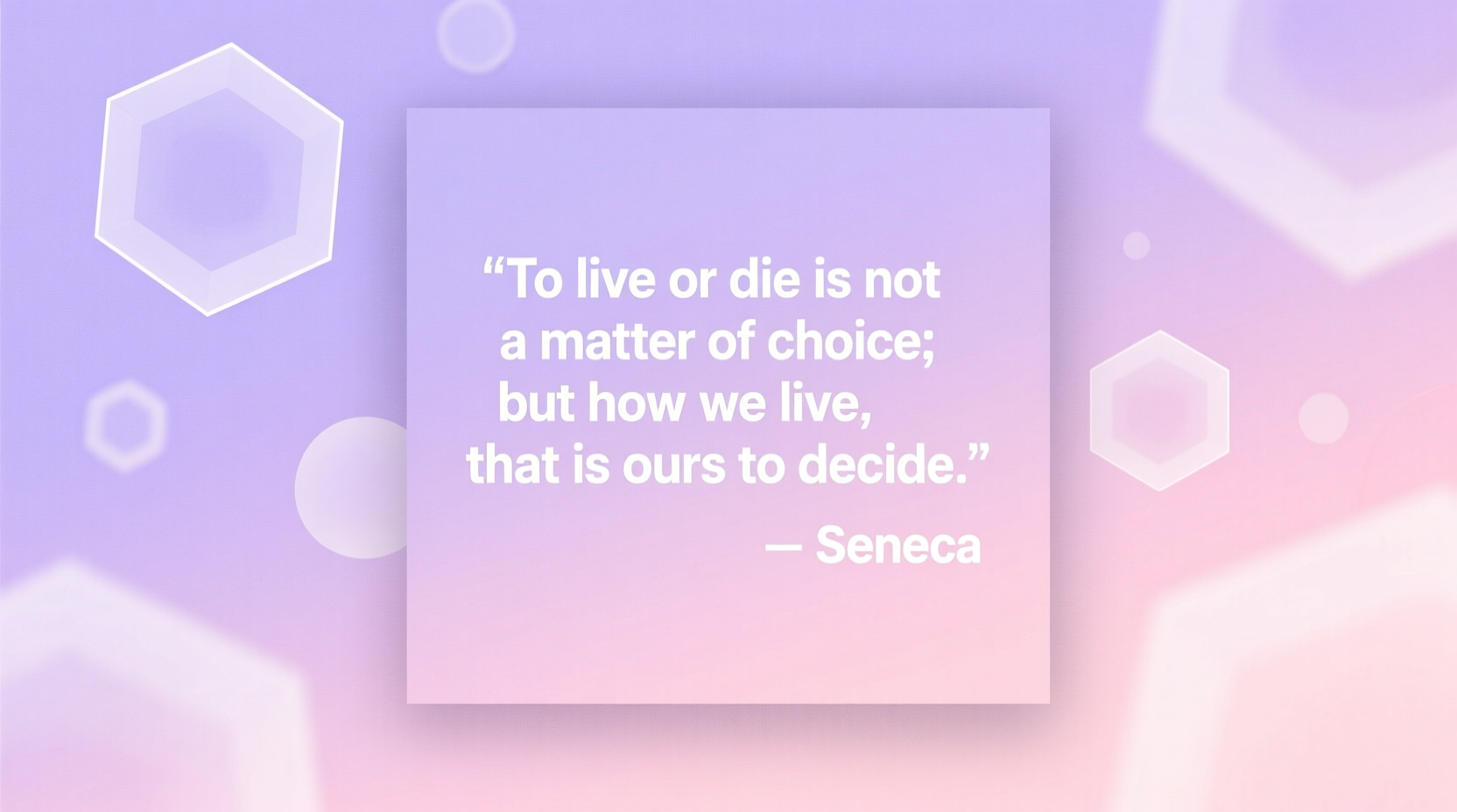 Quotes of Life and Death: Wisdom on Mortality & Meaning