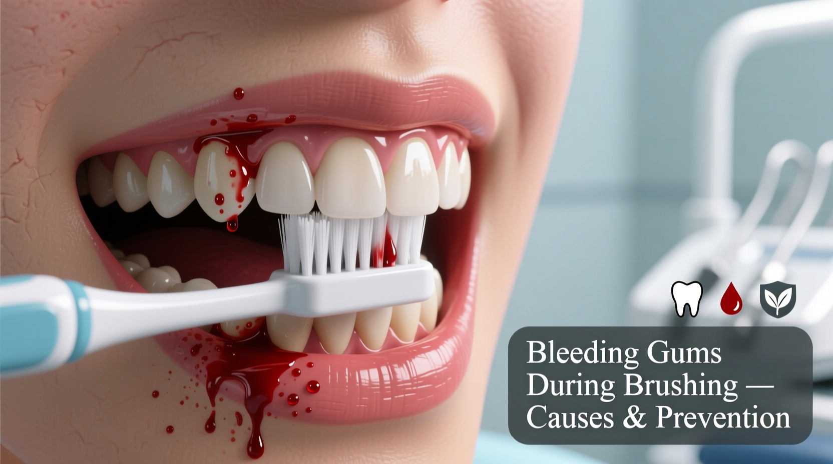 Bleeding Gums When Brushing Causes Prevention Treatment 2