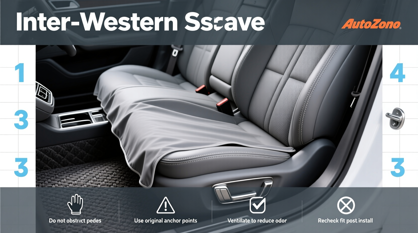 How to Choose Seat Covers Autozone: Buying Guide