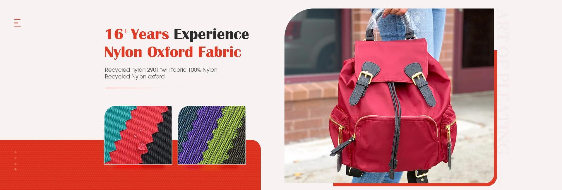 Dongli (Shenzhen) Textile Co., Ltd. - nylon fabric, Cordura fabric