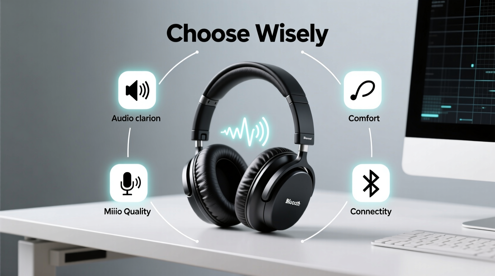 How to Choose the Best Headphones for Computer Use