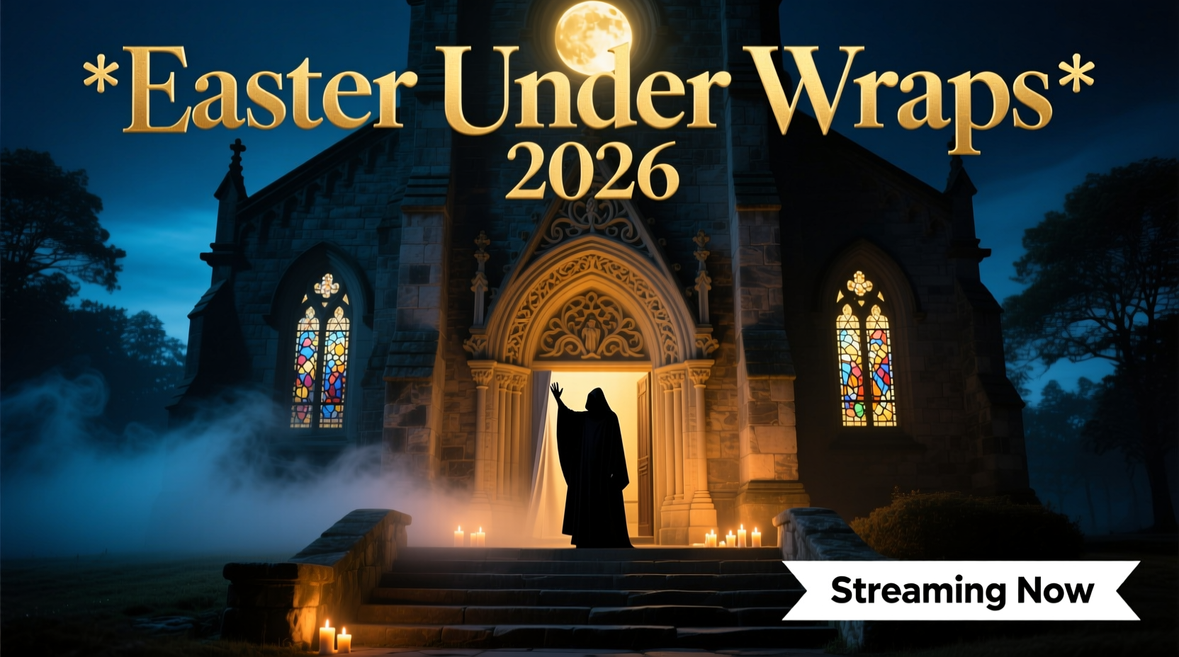 Where to Watch Easter Under Wraps 2026