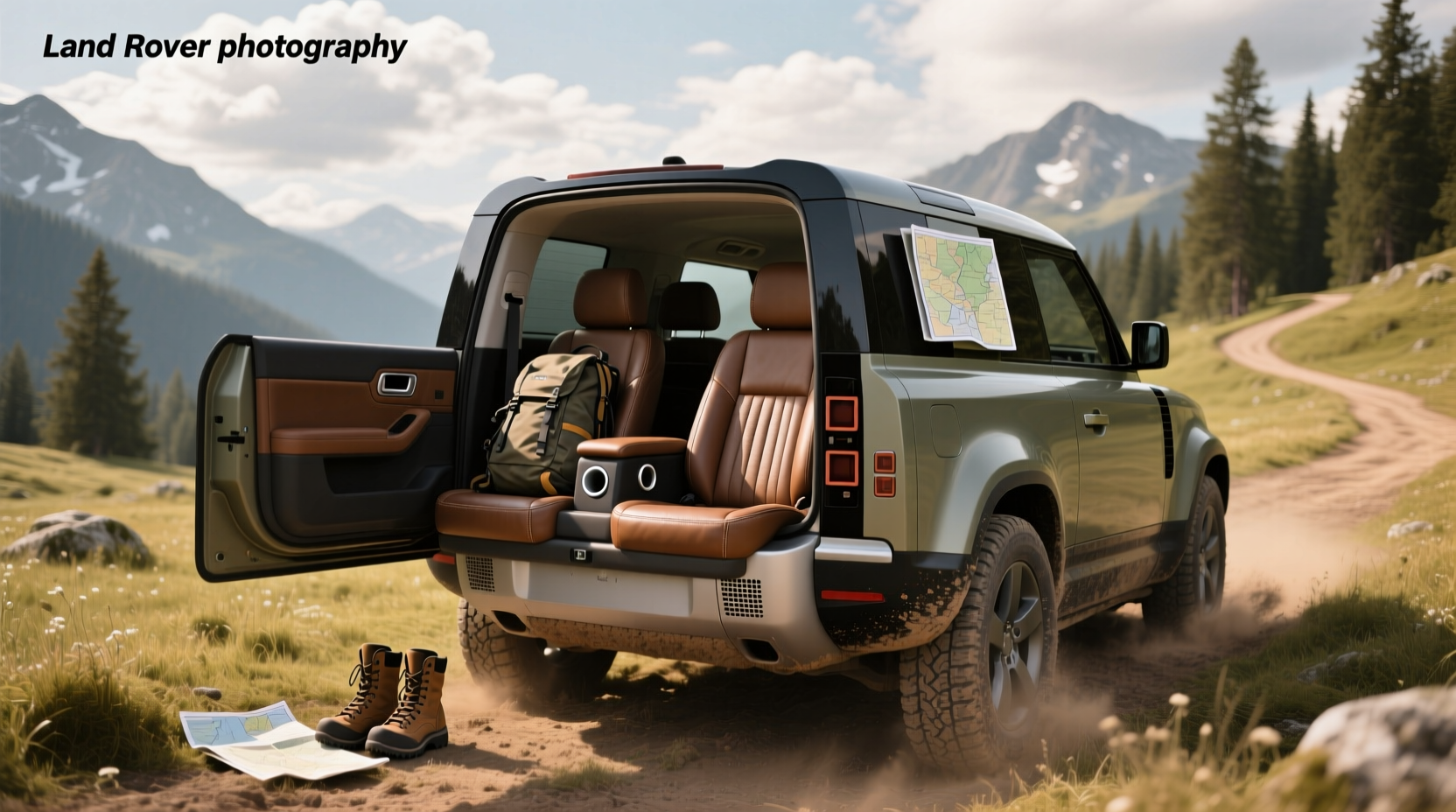 What Is the Land Rover Defender Seating Capacity?
