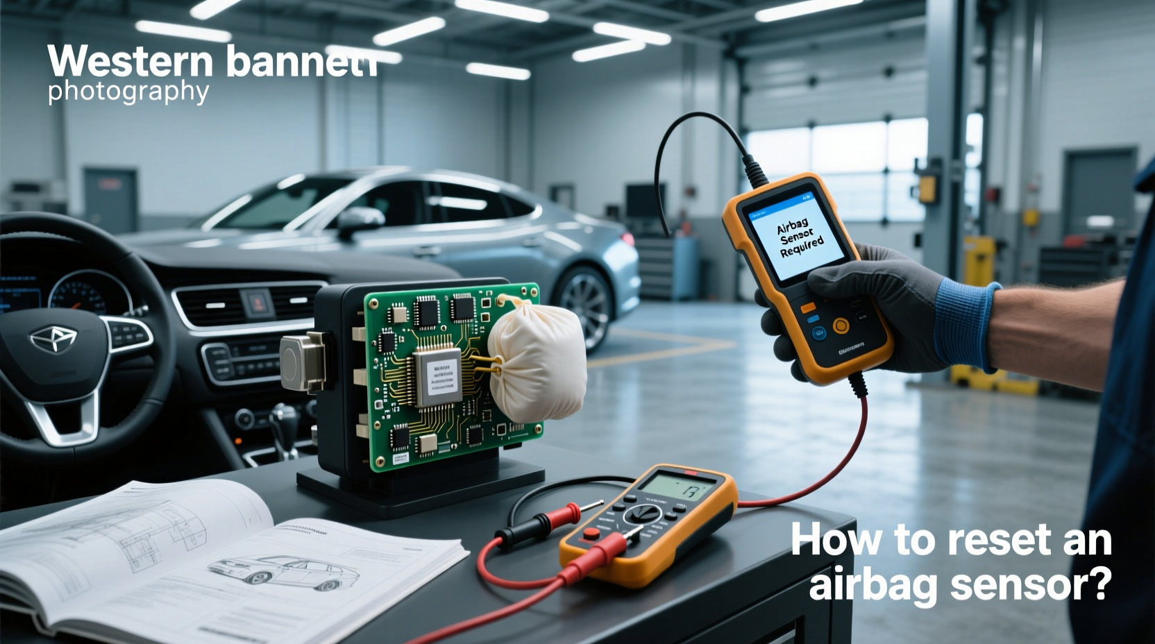 How to Bypass Airbag Light with Resistor – A Practical Guide
