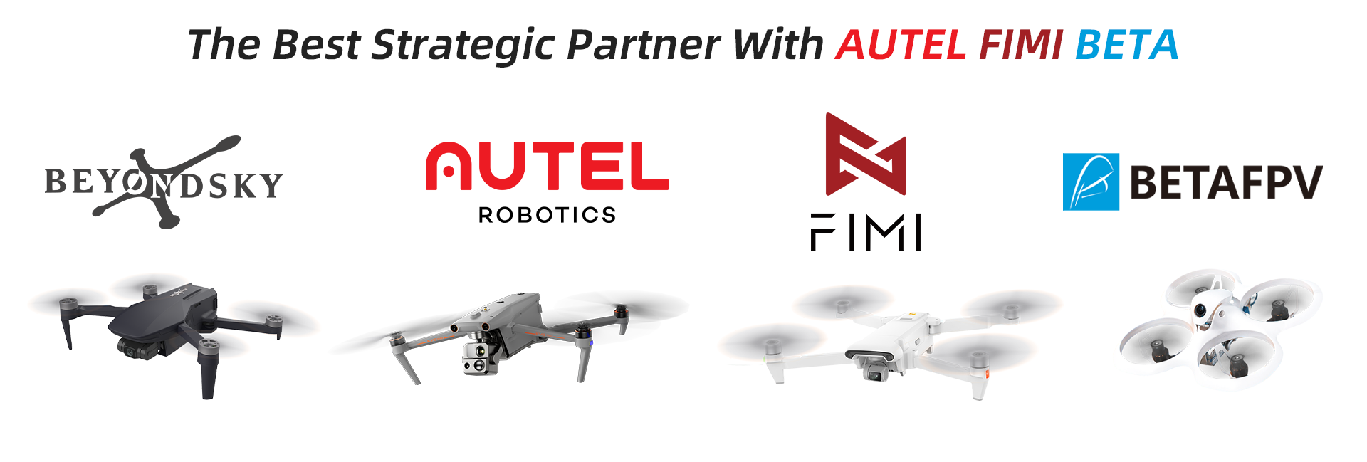 Feiy Technology (shenzhen) Co., Ltd. - Autel Robotics, FIMI