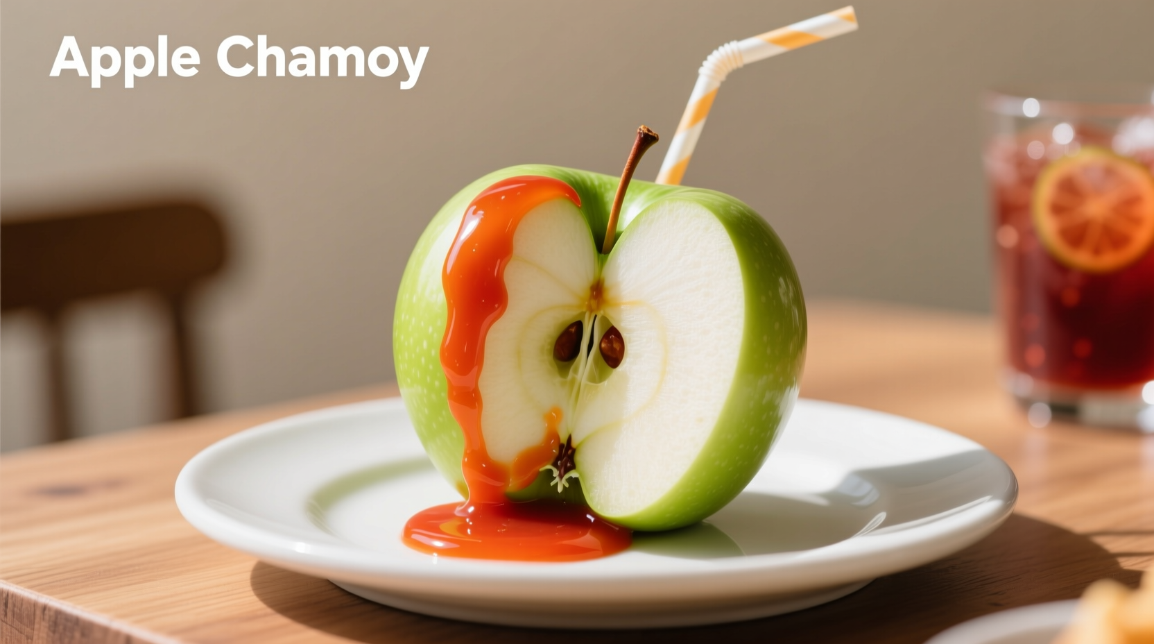 Apple Chamoy Requires Zero Effort - And That's the Point