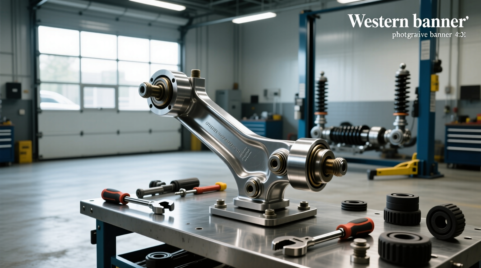 Idler Arm Guide: How to Choose & Replace