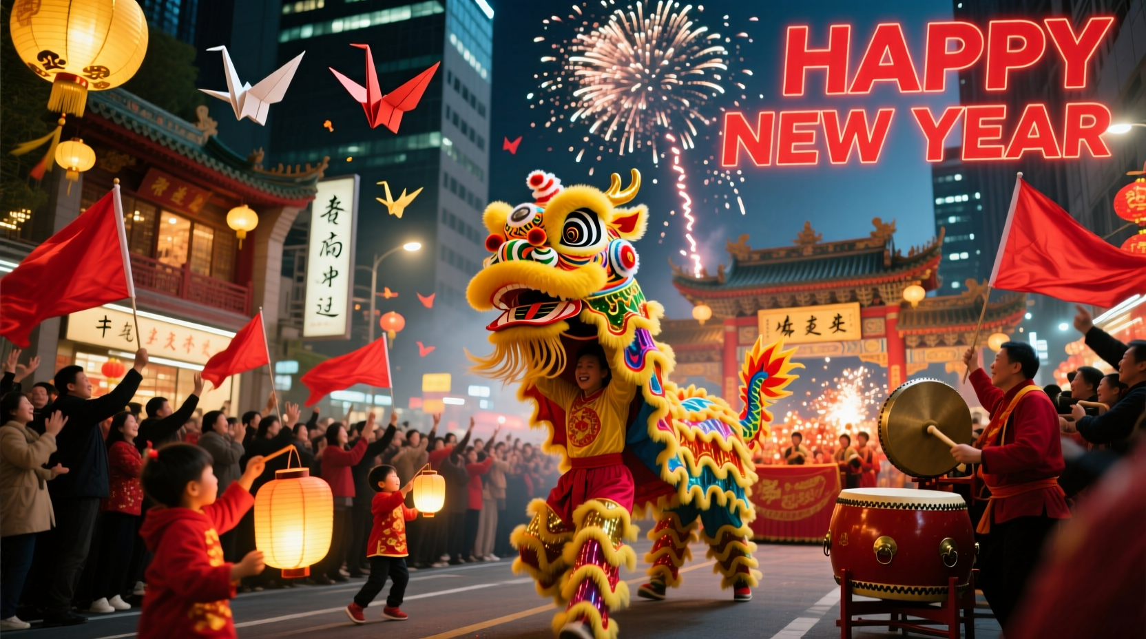What Is the Origin of Chinese New Year?