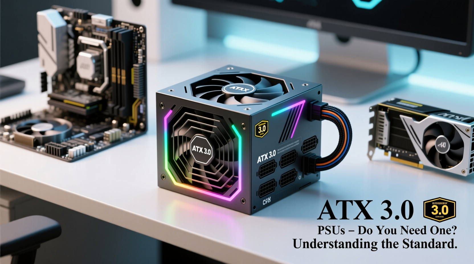 Atx 3 0 Psu Do You Need One Understanding The Standard
