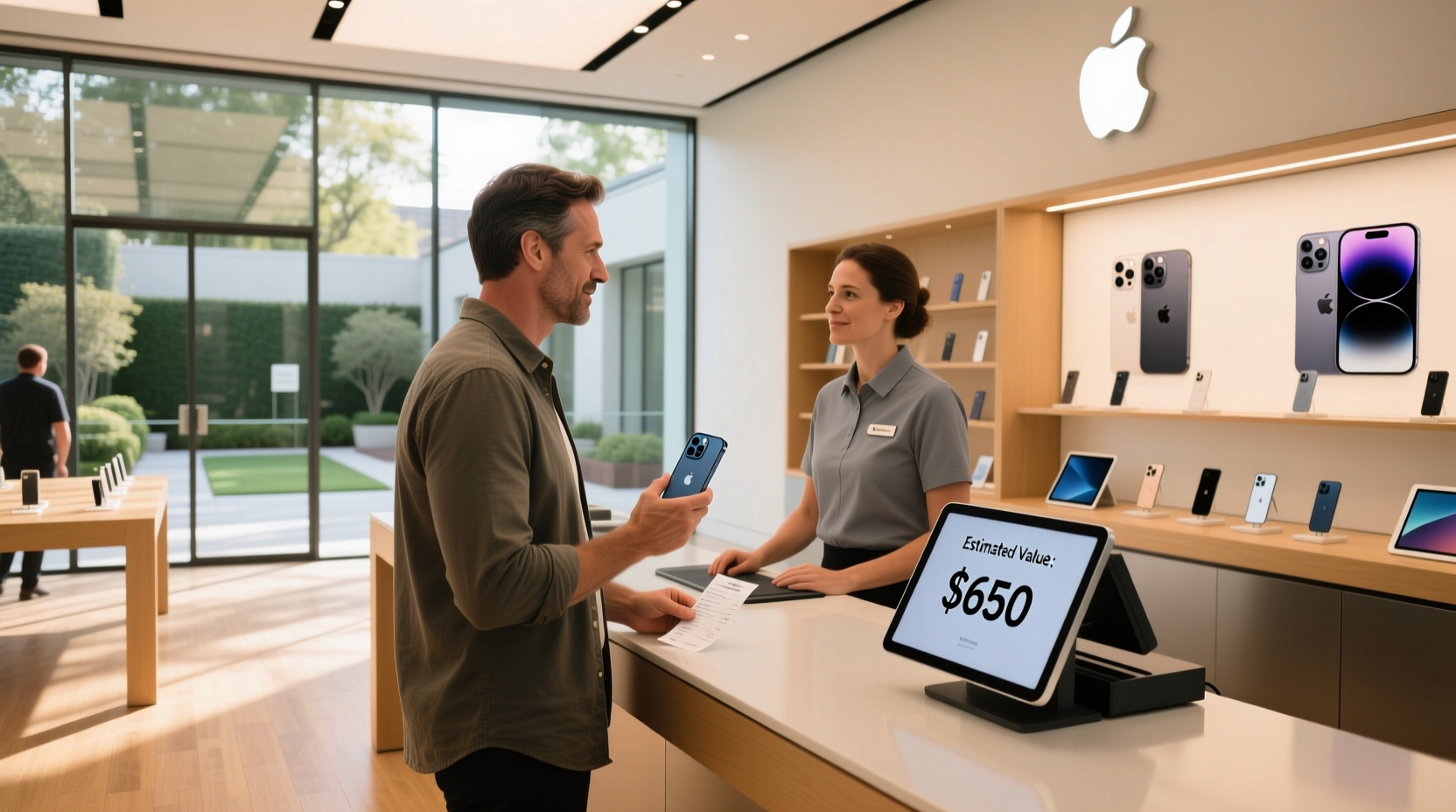Can I Trade In iPhone at Apple Store? — 2026 Trade-In Guide